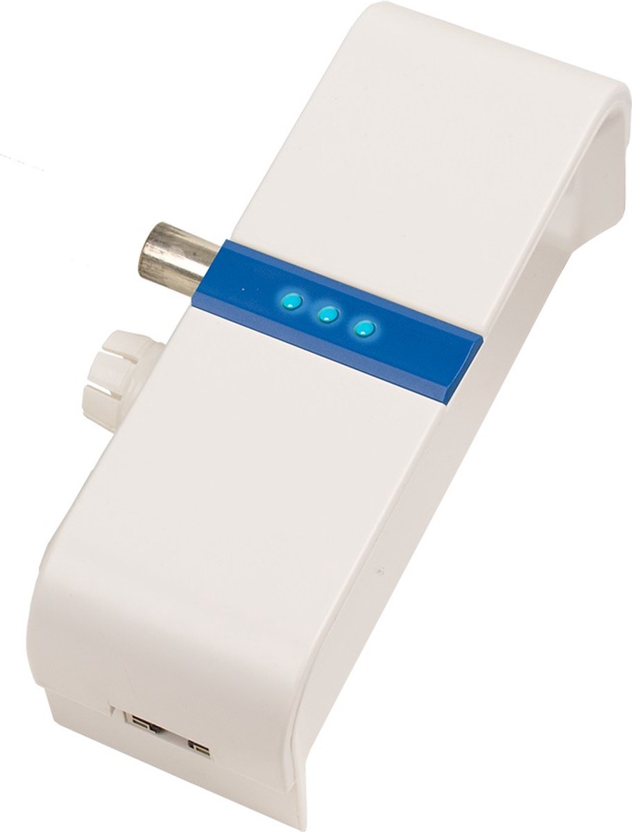 Hirschmann INCA 1G PLUG IN SHOP Gigabit internet over coax / wit | bol