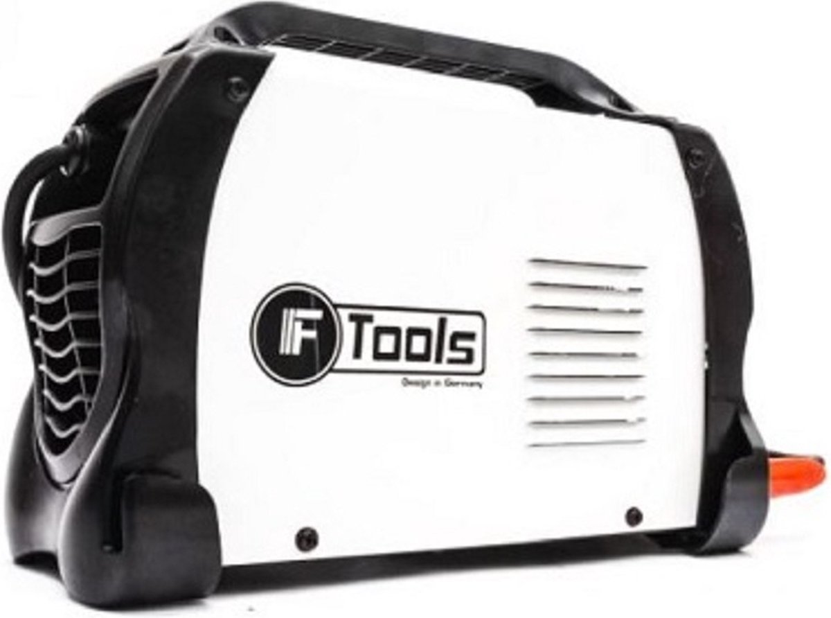 F-Tools lasapparaat laspost inverter 300A | bol.com