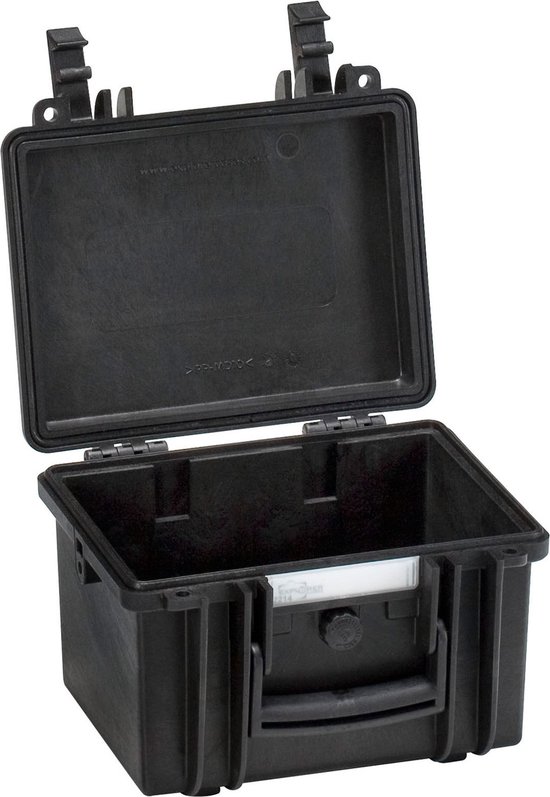 Explorer Cases Outdoor-koffer 6.6 l (l x b x h) 246 x 215 x 162 mm Zwart 2214.B E | bol