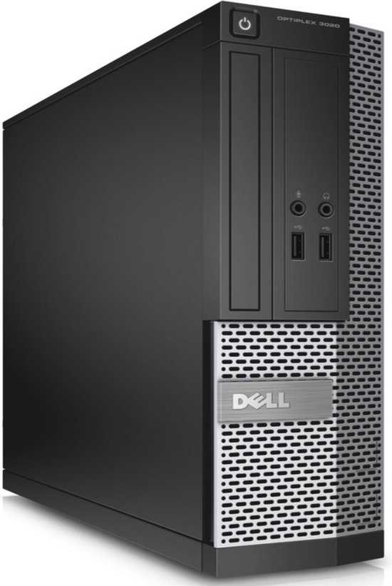 DELL OptiPlex 3020 Small Form Factor Desktop PC - Intel® Core™ i5 - 8 ...