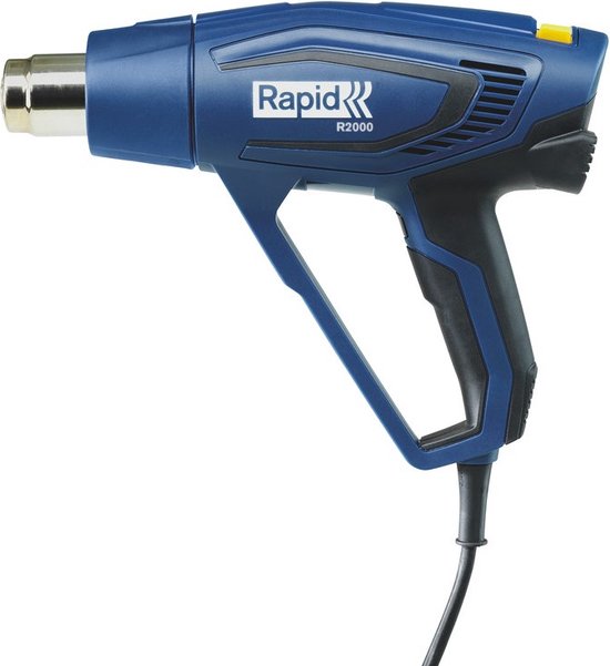 Rapid R2000 Heteluchtpistool - 5001352 | bol