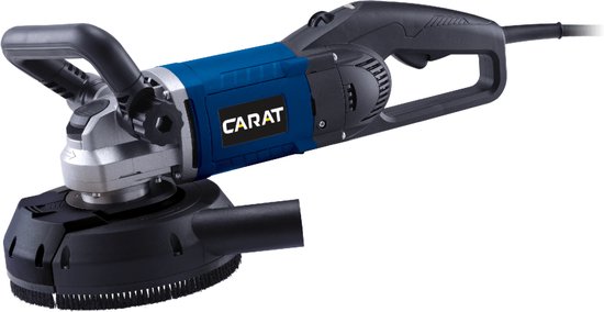 PRO Grinder 180 Dustec Betonslijper - MZBS180400 | bol