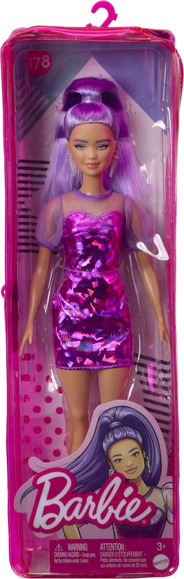 Barbie Fashionistas Barbie design 2 | bol.com