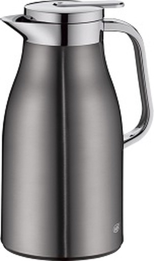 Alfi Skyline Thermoskan - 1,5 l - Coolgrey | bol