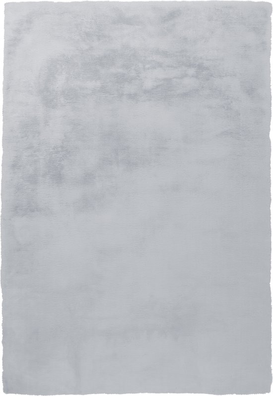 Vloerkleed rabbit 100 | grijs, blauw | 120 x 170 cm | bol.com