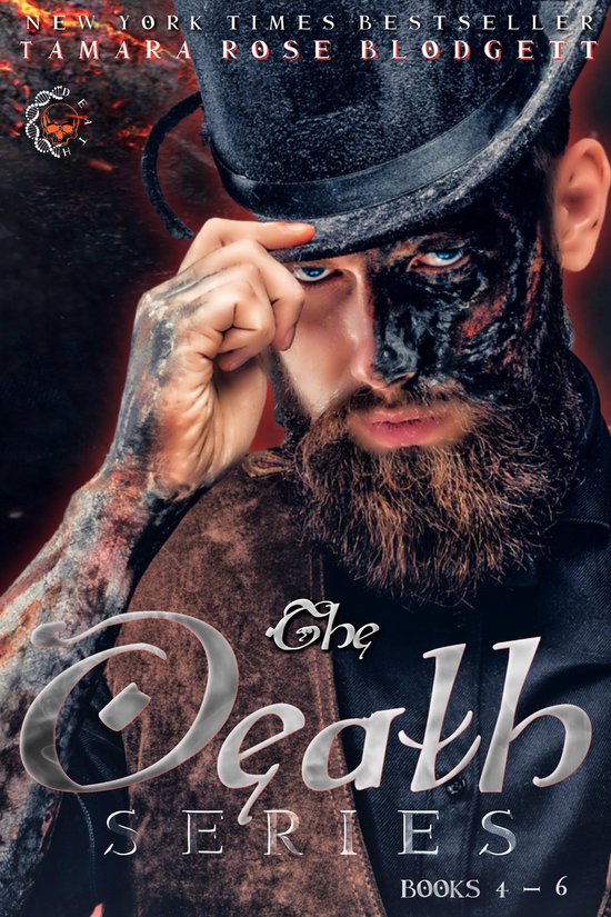 Death - The Death Series 4-6 (ebook), Tamara Rose Blodgett ...