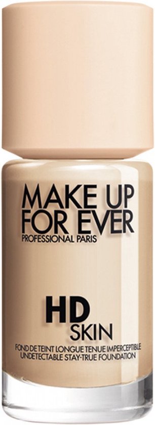 Make Up For Ever HD Skin Foundation | bol
