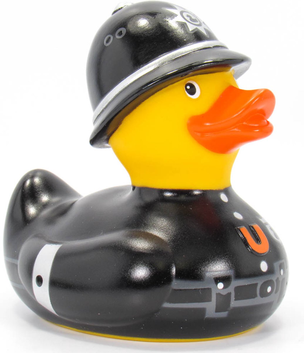 BUD Deluxe Constable Duck van Bud Duck: Mooiste Design badeend ter ...