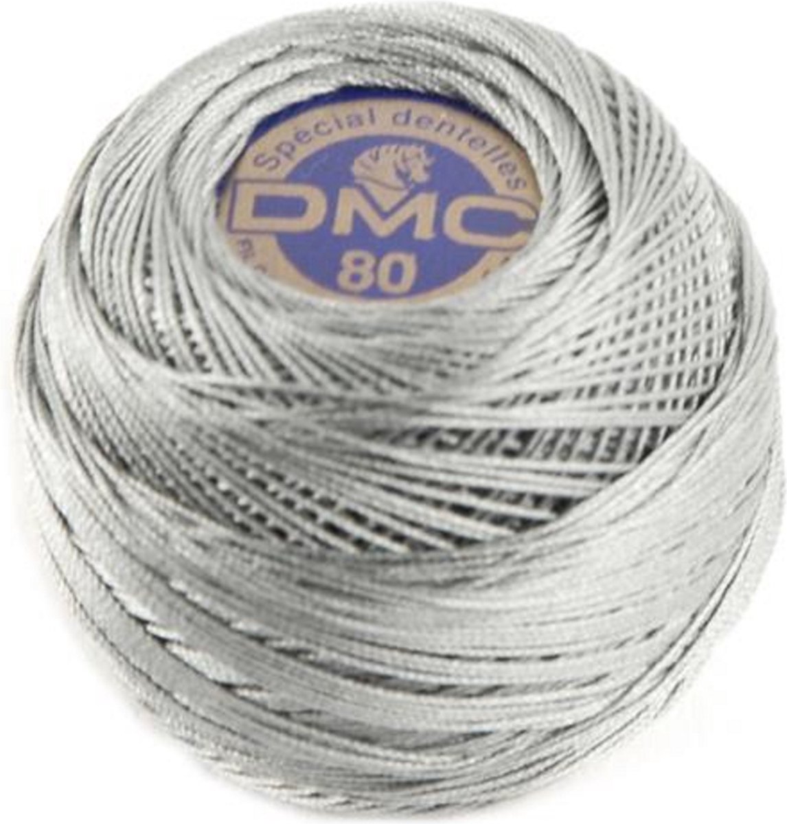 Dmc/Venus haakgaren fijn dikte 80 geschikt voor Frivolite en het omhaken van... | bol.com