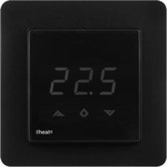 Heatit Z-TRM3 - Thermostaat elektrische verwarming - Z-Wave Plus ...
