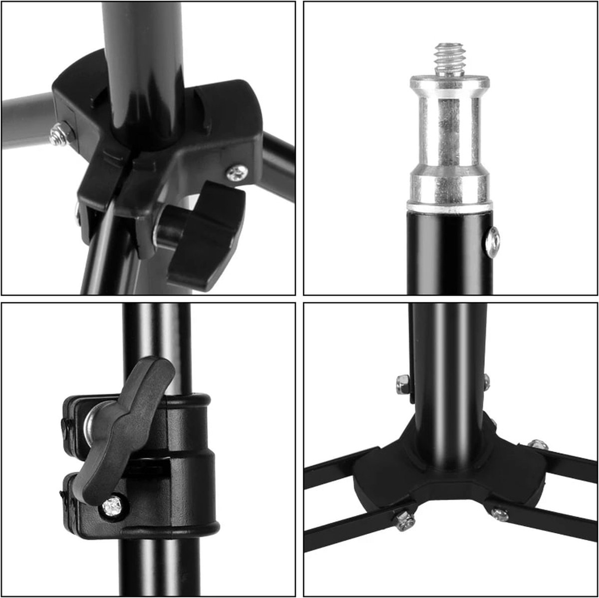 SScommerce statief camera - Statief smartphone - Filmcamera statief ...