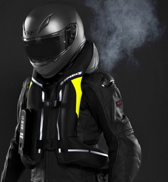 Spidi Air DPS Airbag Vest - Maat L - | bol