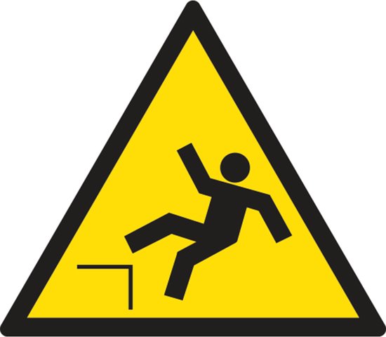 valgevaar sticker - Stickers - Sticker voor valgevaar - Valgevaar - 200 ...