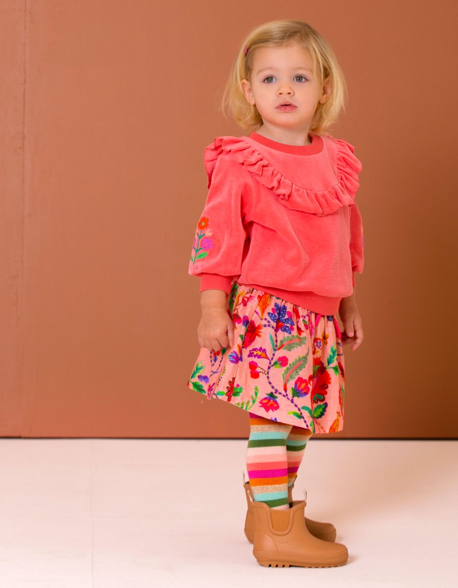 Oilily-Sali Rok-Pink | bol.com