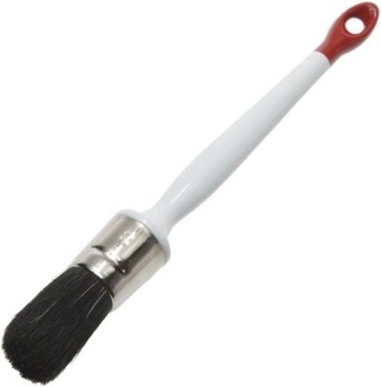 SAM basic ronde kwast - maat 10 | bol