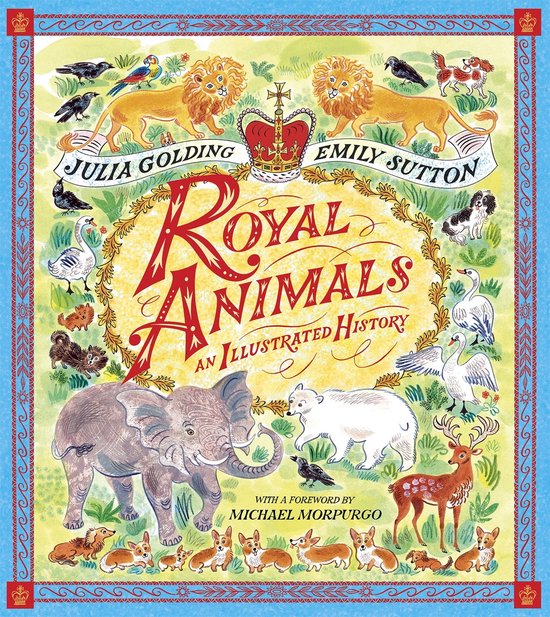 Royal Animals (ebook), Julia Golding | 9781529070378 | Boeken | bol.com