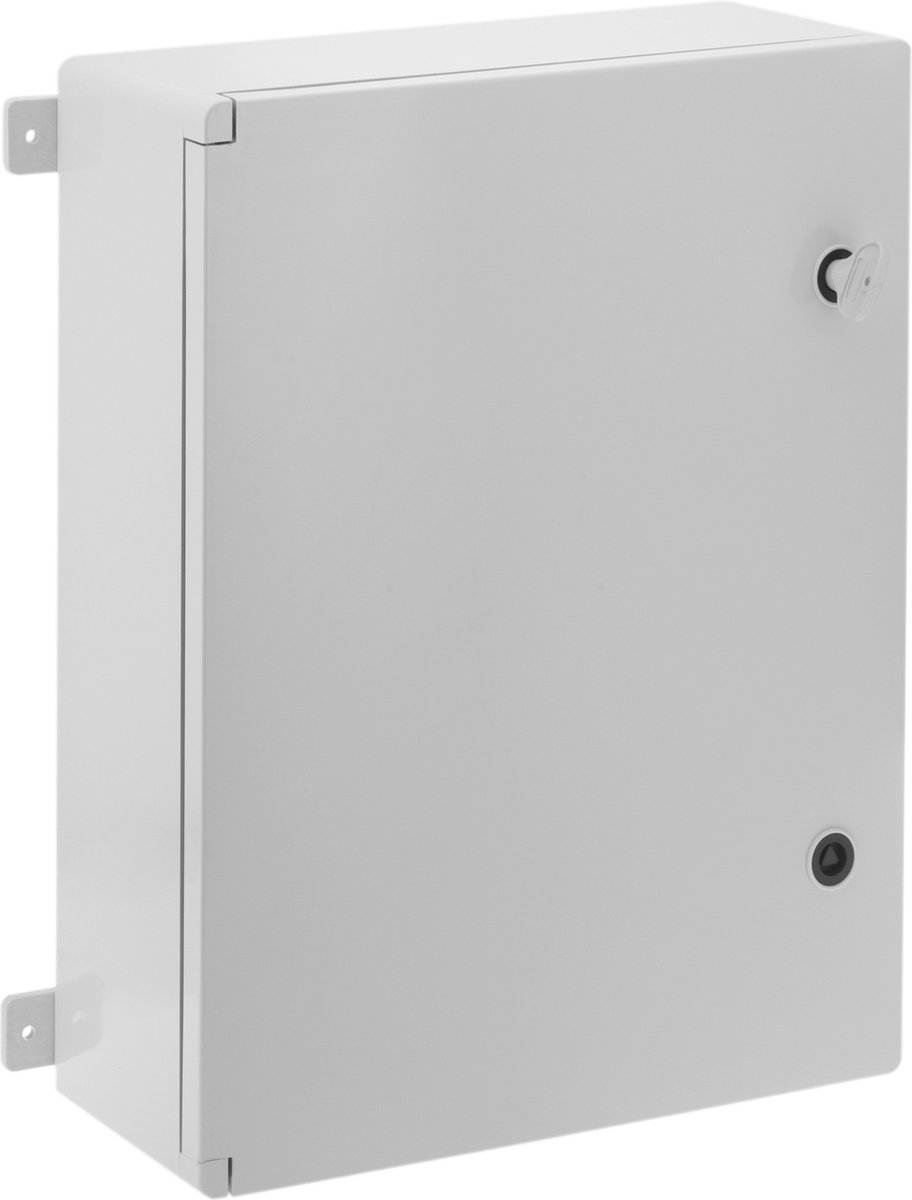 BeMatik - ABS kunststof elektrische verdeelkast met IP65 bescherming ...