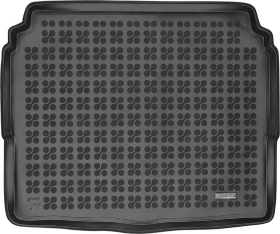 Citroen C5 Aircross 2019- onderste vloer Rubberen kofferbakmat | bol.com