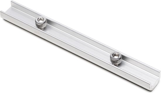 Montage materiaal | 10 st Rail koppelstuk | bol.com