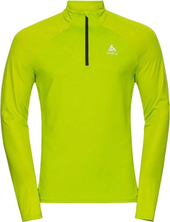 Mid layer 1/2 zip ESSENTIAL CERAMIWARM - Mannen | bol.com