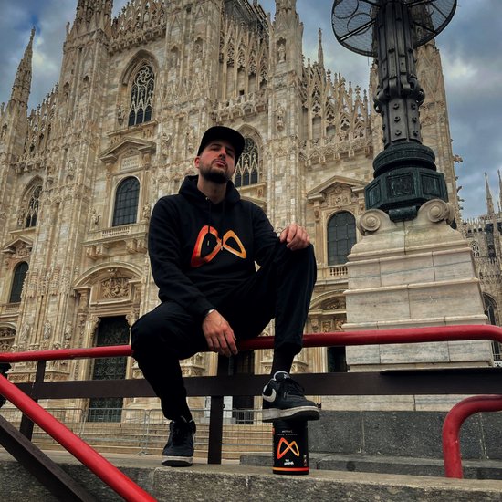 Activ8 - Starterpack DeLuxe - BlenderBottle Shaker + 4 Focus & Energy ...