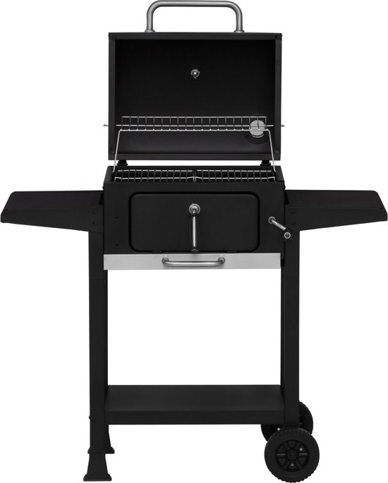 Mustang Houtskool Barbeque Laguna | bol.com