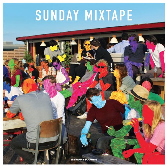 Various Artists - Sunday Mixtape (LP), various artists | Muziek | bol.com