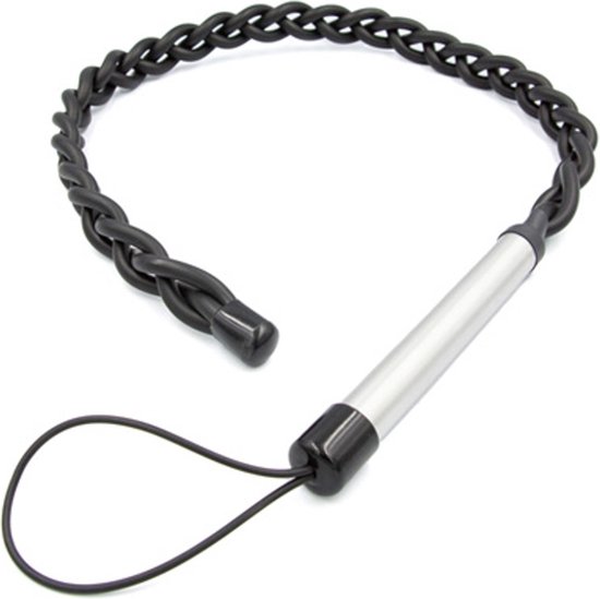 Mister b impact zweep - rubber chain 70 cm | bol.com