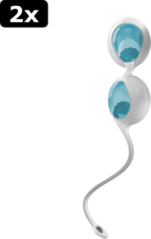 2x OVO Love Balls L1 | bol.com