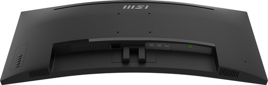 MSI Pro MP341CQ - QHD Curved Ultrawide Monitor - 100hz - 34 inch | bol