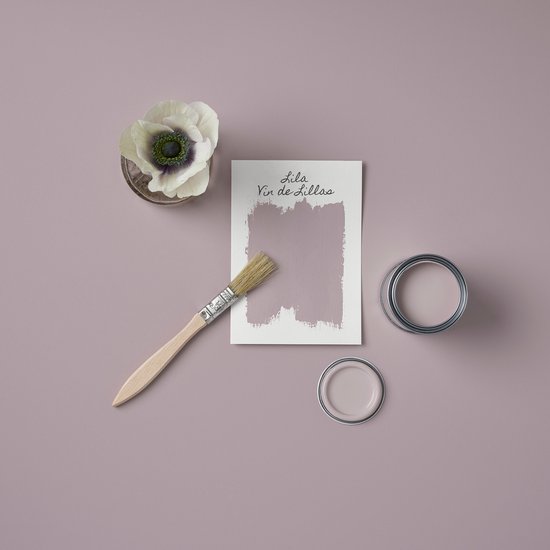 Rust-Oleum Paars Verf voor PVC - Lila 750ml | bol