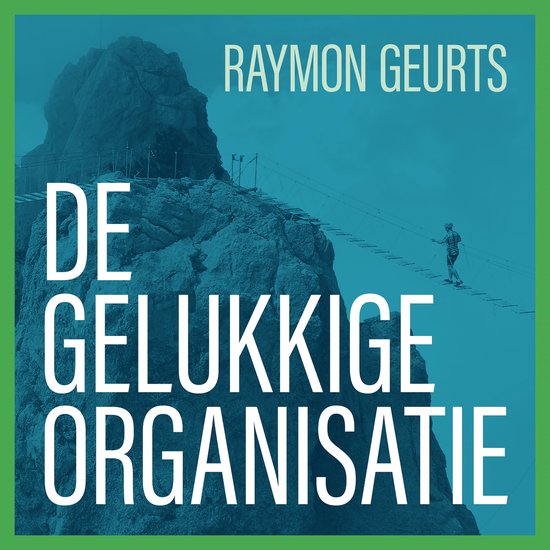 De gelukkige organisatie, Raymon Geurts | 9789462555396 | Boeken | bol