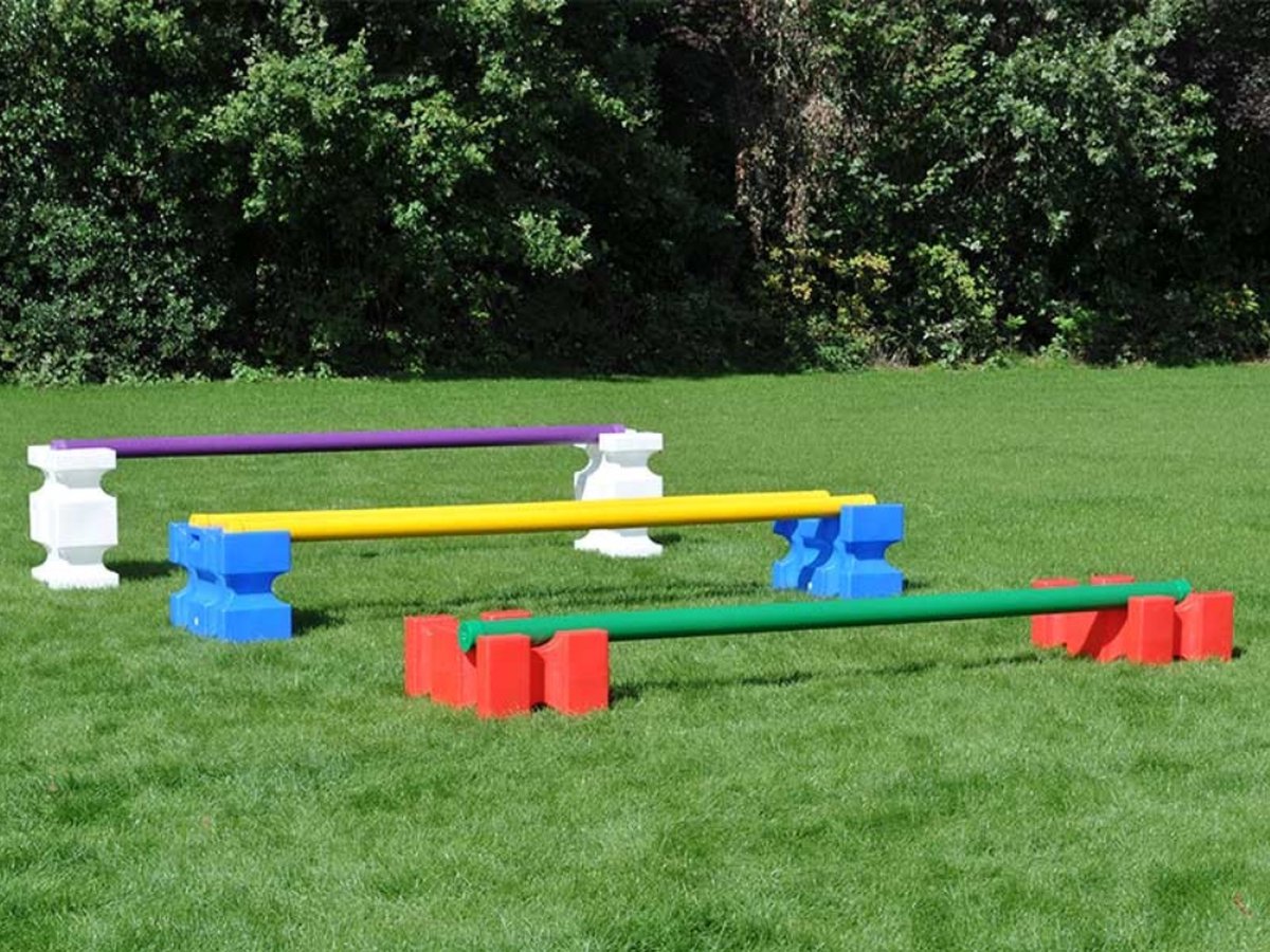 Cavaletti block Maxi | bol.com