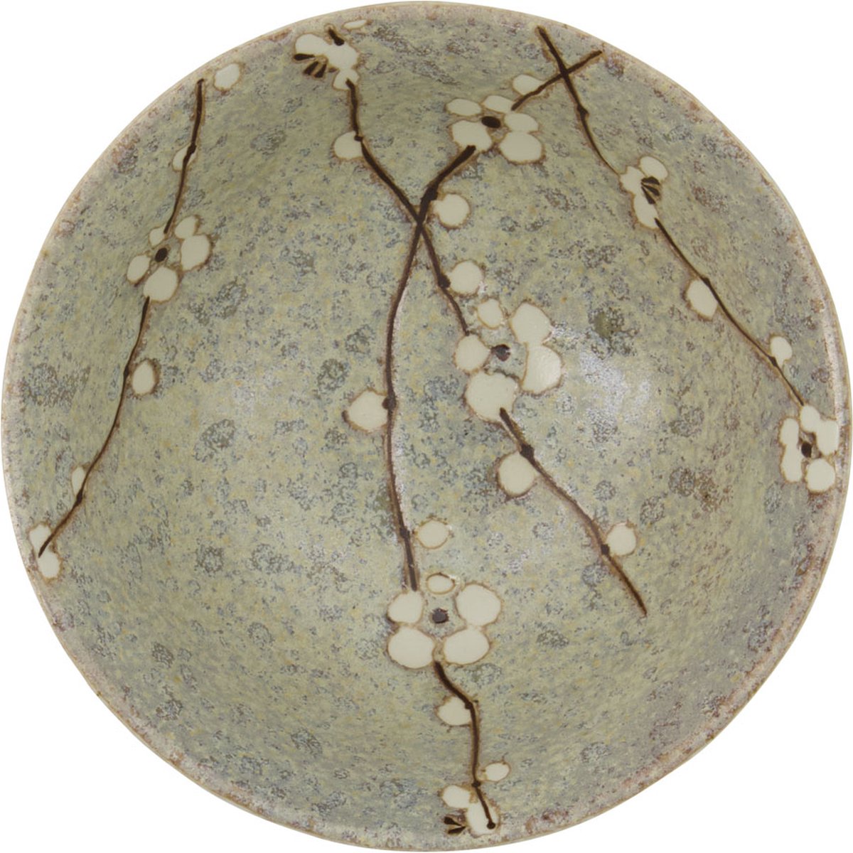 Tokyo Design Studio – Grey Soshun – Bowl – 16x8cm 600ml | bol.com