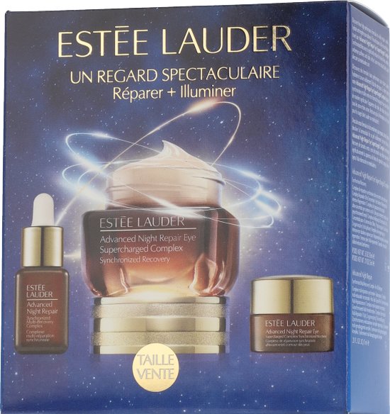 Estee Lauder Advanced Night Repair Eye Supercharged Complex Set 3 Pcs | bol
