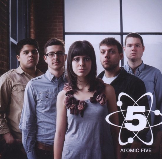 Atomic Five, Atomic 5 | Muziek | bol