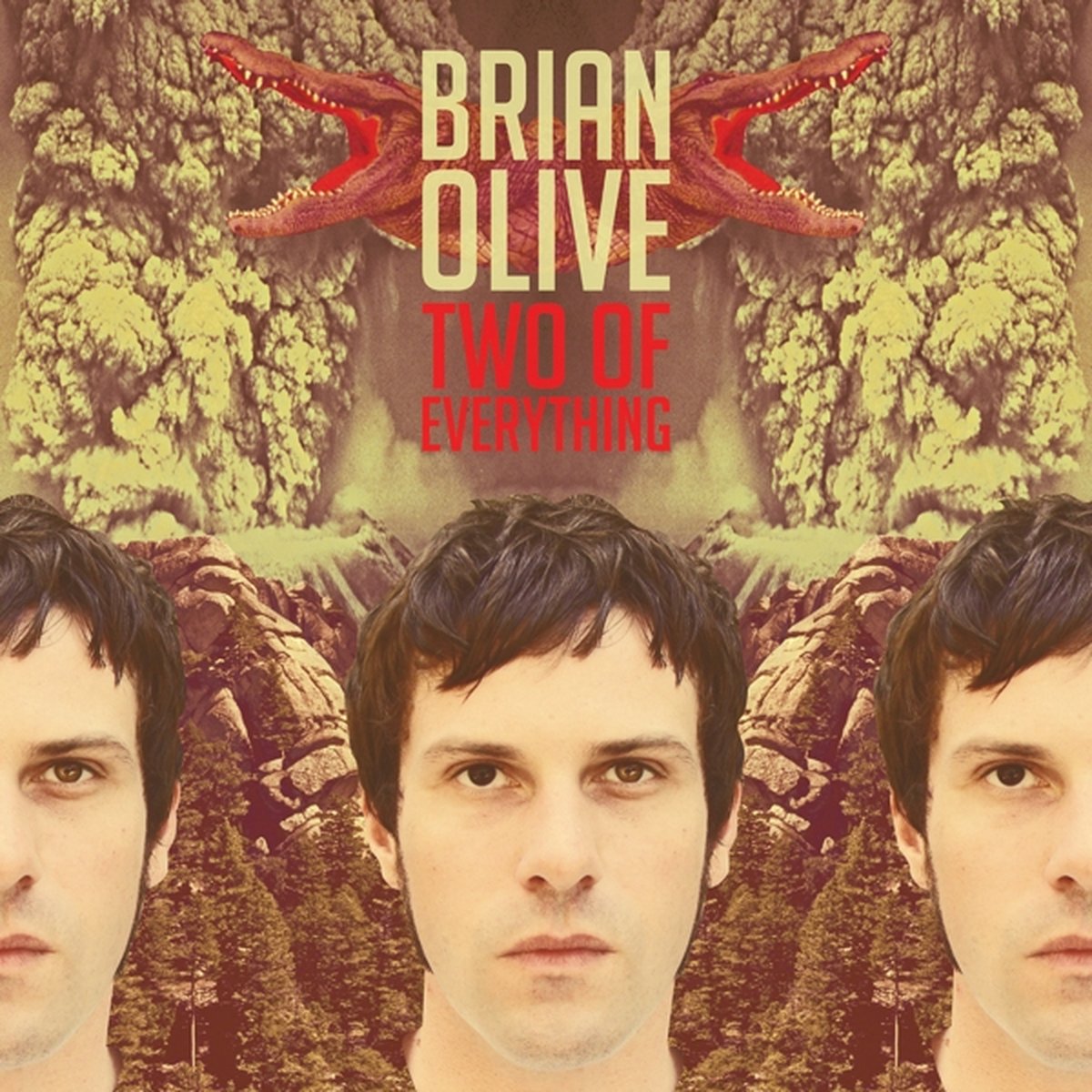 Two Of Everything -Digi-, Brian Olive | CD (album) | Muziek | bol.com