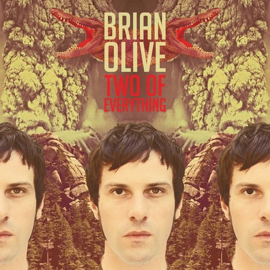 Two Of Everything -Digi-, Brian Olive | CD (album) | Muziek | bol.com