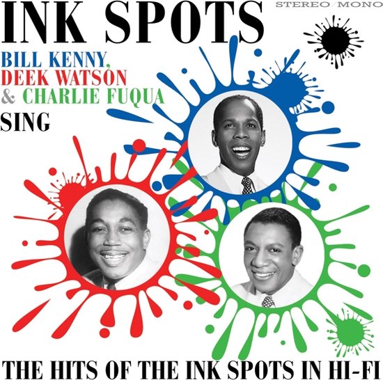 Sing The Hits Of The Ink Spots In Hi-fi | 5055122113577 | Boeken | bol