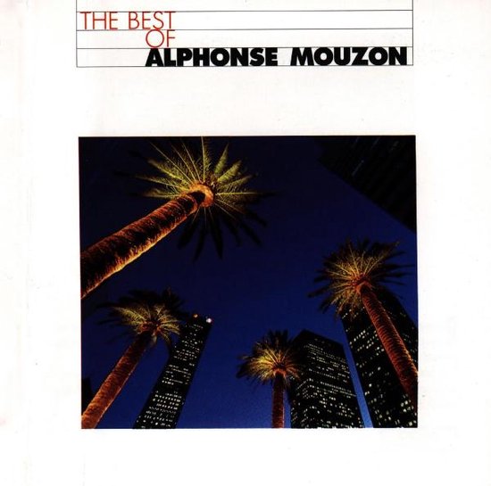 Alphonse Mouzon - The Best Of Alphonse Mouzon (CD), Alphonse Mouzon ...