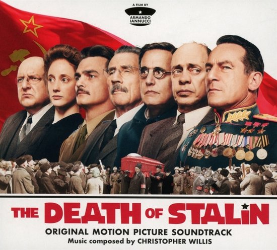 The Death Of Stalin - OST, Christopher Willis | CD (album) | Muziek | bol