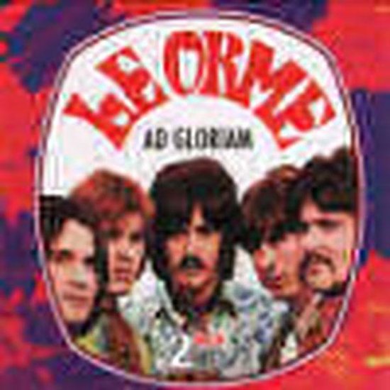 Ad Gloriam -2cd-, le Orme | CD (album) | Muziek | bol.com