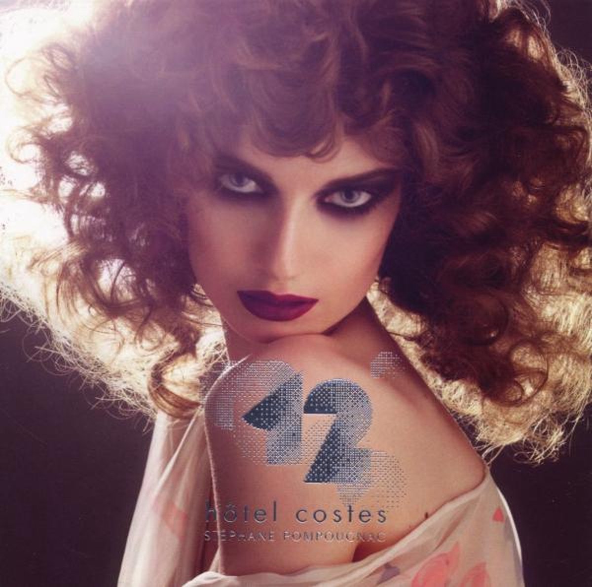 Hotel Costes 12 (Mixed By Stephane Pompougnac), Stephane Pompougnac ...