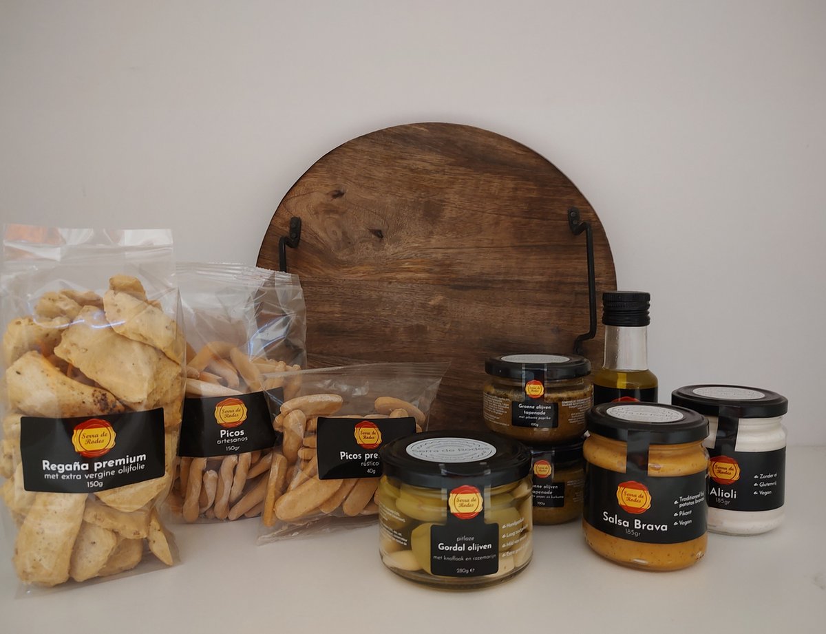 BORRELCONCEPTEN DIENBLAD | Delicatessen & borrel snacks, feestpakket ...