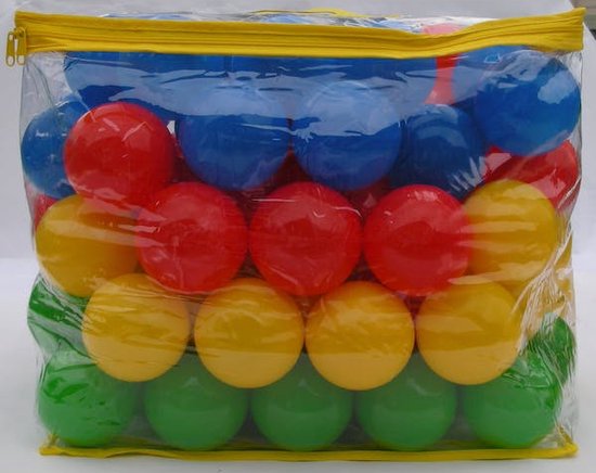 Boum Ballen Voor Ballenbad 100St | bol.com