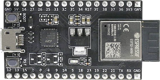 Espressif Developmentboard ESP32-DevKitM-1 | bol.com