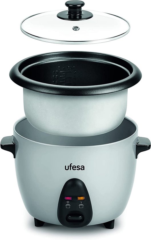 Rijstkoker & Stoomkoker, | bol