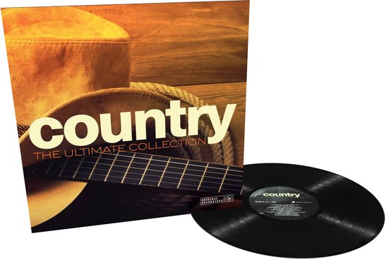 Country - The Ultimate Collection, various artists | Muziek | bol
