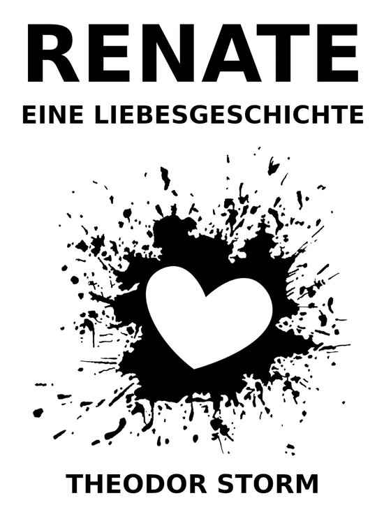 Renate Ebook Theodor Storm 9783756257706 Boeken Bol