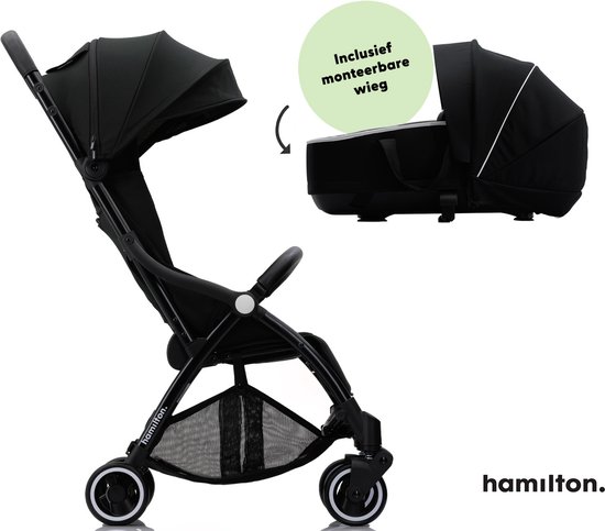 Hamilton buggy kopen? Dit zijn de beste Hamilton buggy's van 2023 ...